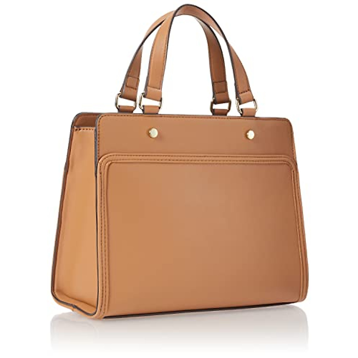 Tommy Hilfiger Quinn Satchel Bag, Sable