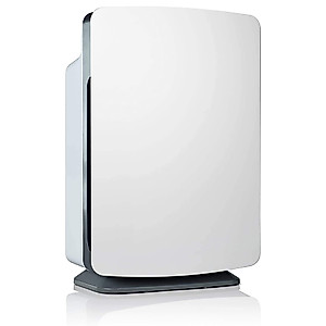 Alen BreatheSmart Classic HEPA Air Purifier with Fresh Filter- Captures Allergens, Pet Dander, Dust,Mold, Germs, Light Household Odors, Chemicals,VOCs - Apartments & Large Bedrooms, up to 1100 sq. ft.