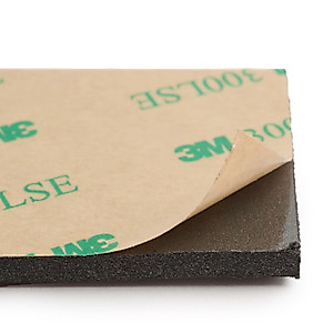 Stick-on Flexible Weight for Derby Cars - Cut with a Scissors - Total Weight 3oz- Made in The USA