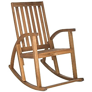 Safavieh Outdoor Collection Clayton Look Rocking Chair