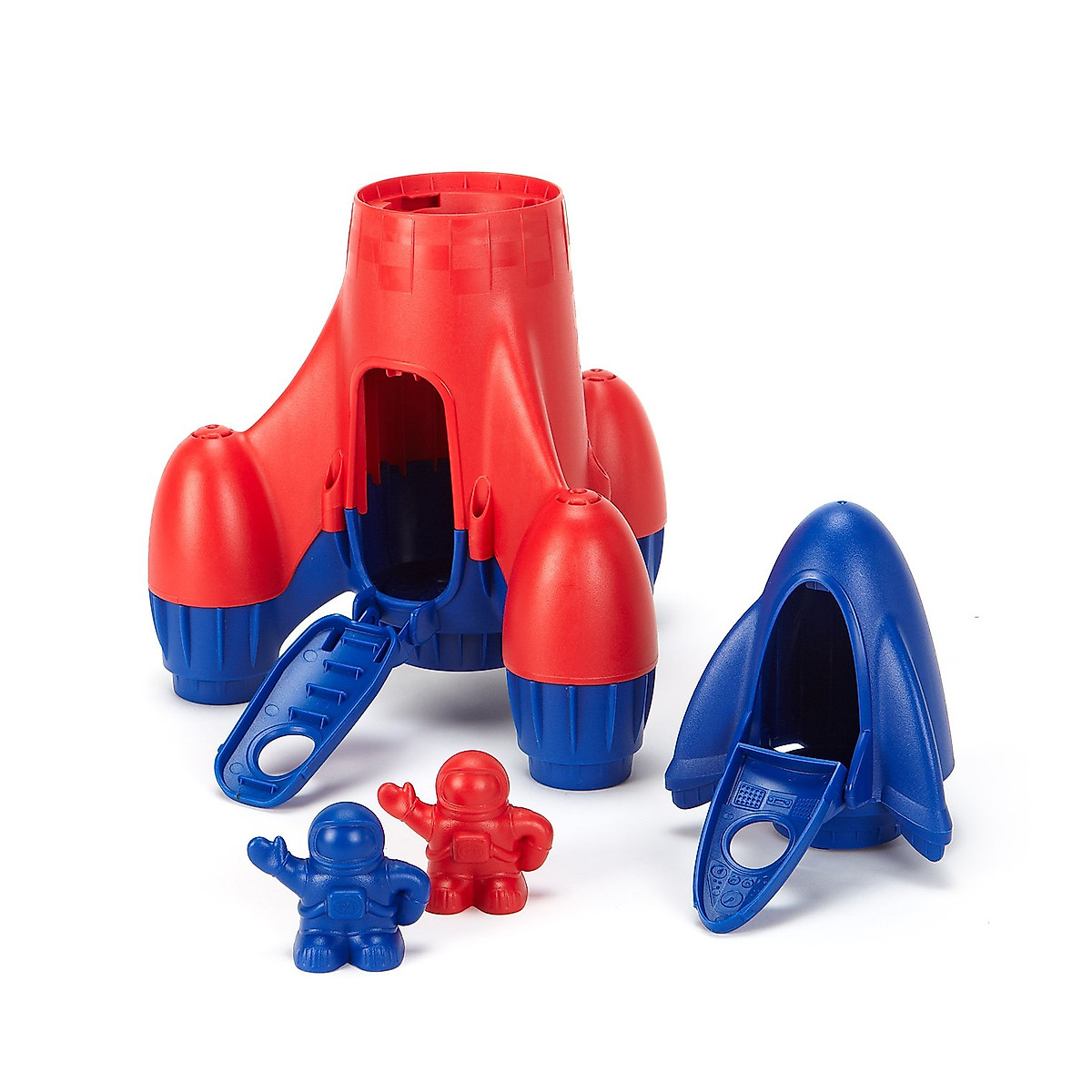 Green Toys Rocket - Assorted CB2