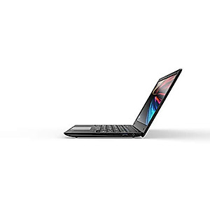 Gateway 14.1" Ultra Slim Notebook, FHD, Intel Celeron, Dual Core, 4GB 64GB, Tuned by THX Audio, Mini HDMI, Cortana, 1MP Webcam, Windows 10 S, Black (Renewed)