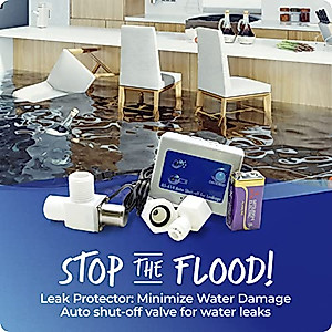 Leak Detector for Water Filter System- AS-414