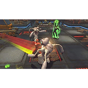 Justice League Heroes - PlayStation 2 (Renewed)