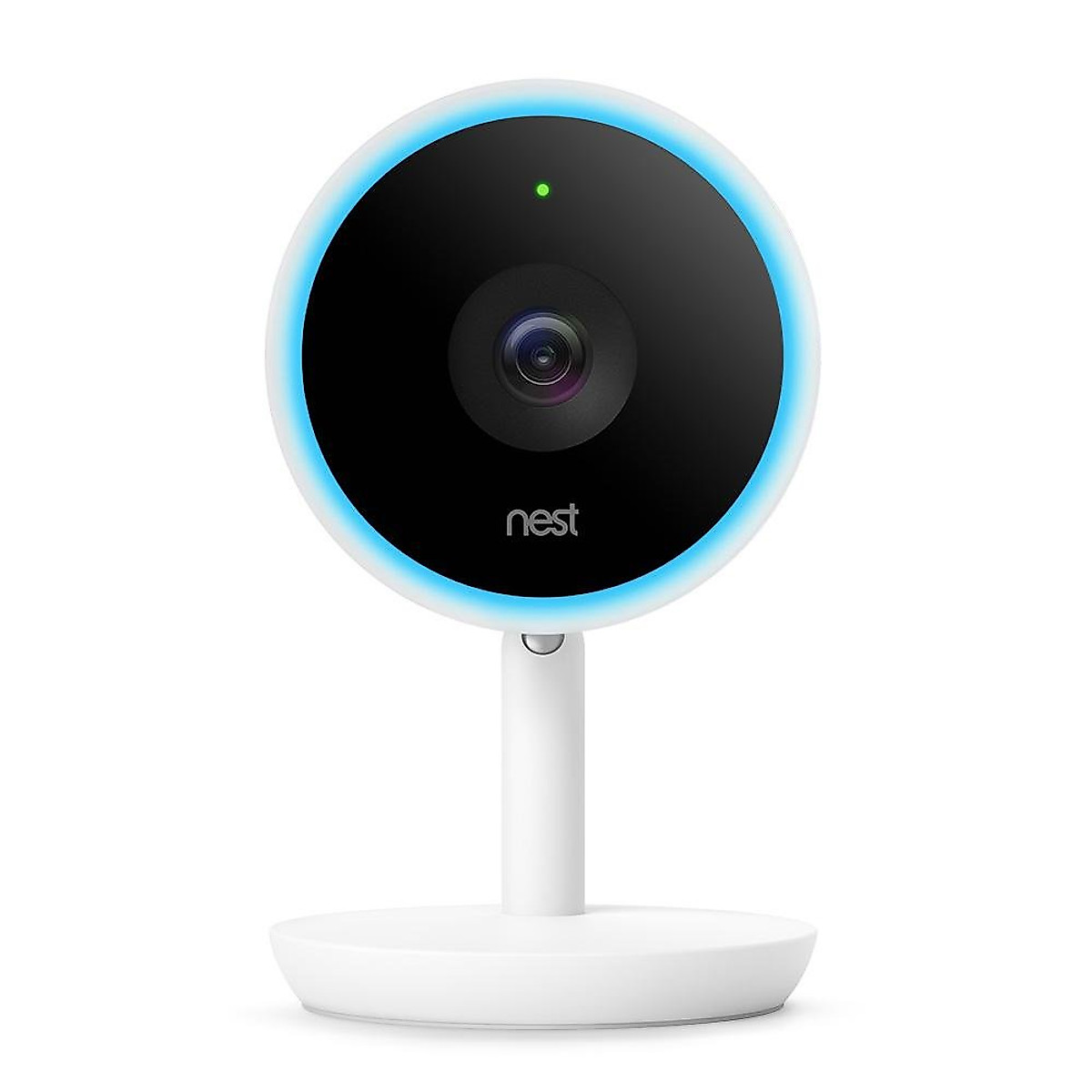 Nest Indoor Iq Cam With Char Mini (Renewed)