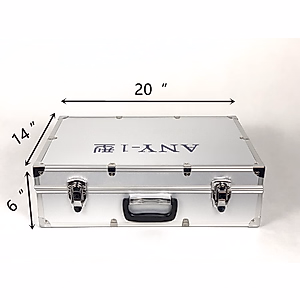 GLTL Slurry Test Kit,Mud Hydrometer,Mud Viscometer,Marsh Funnel and Viscosity Cup