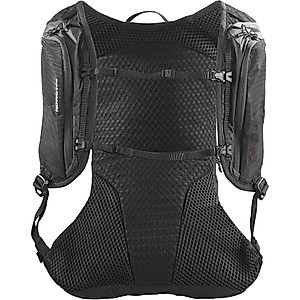 Salomon XT 10, Black, One Size