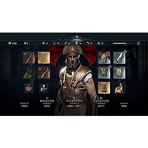 Assassins Creed Odyssey (PS4)