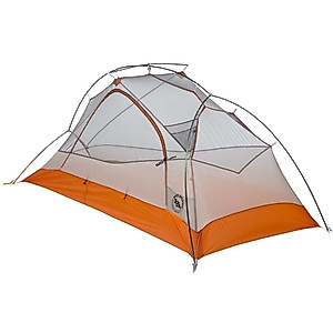 Big Agnes Copper Spur UL 1 Person Tent Tents Terra Cotta/Silver