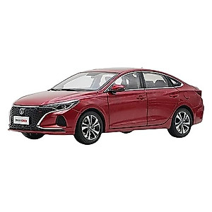 Alloy Resin Car Vehicle Model 1 18 Fit for Eado 2021Vehicle Diecast Scale Alloy Car Model Static Display Adult Collection Toys Festive Deluxe Gift