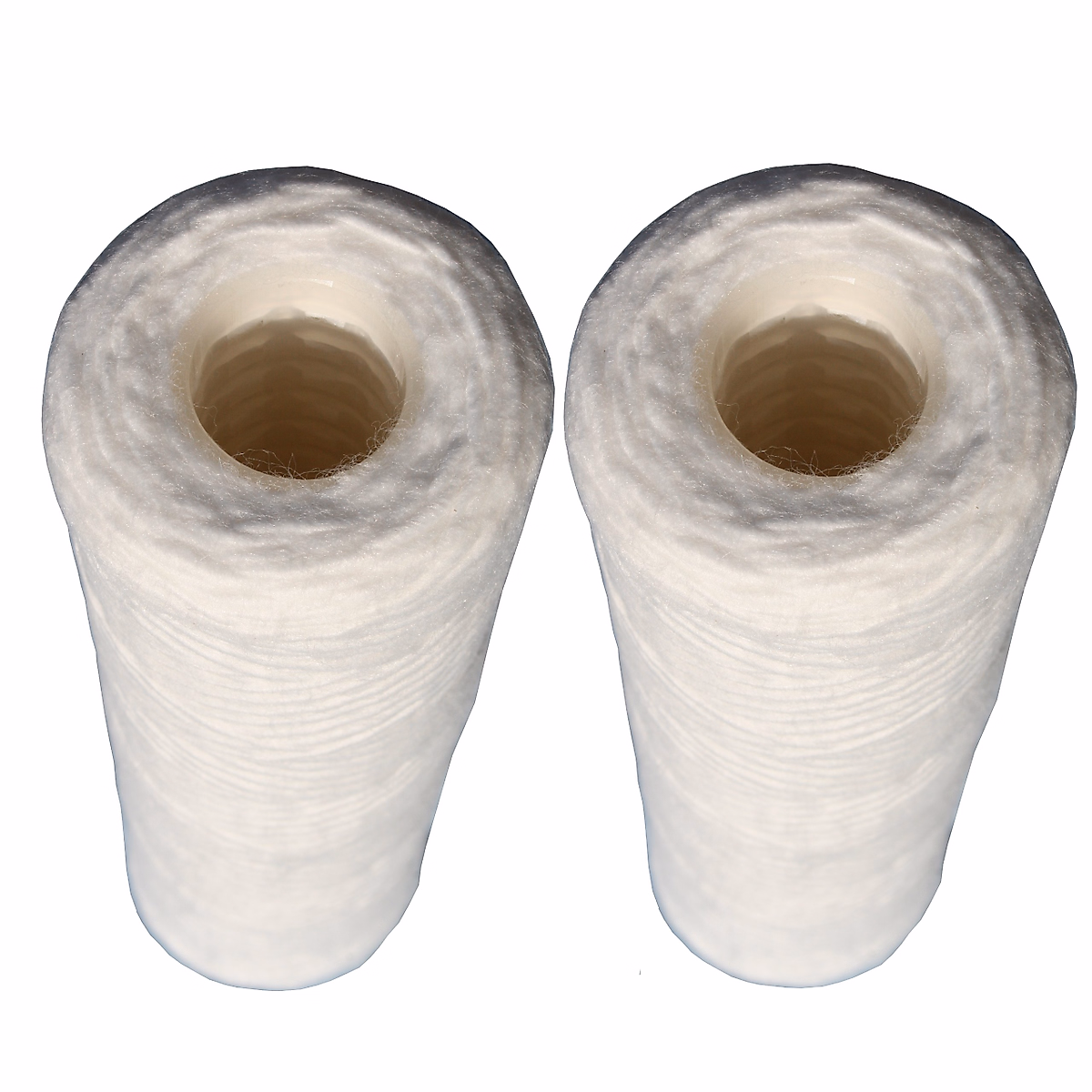 Watts Premier 500181 5-Micron String Wound Sediment Replacement Filter, 2-Pack