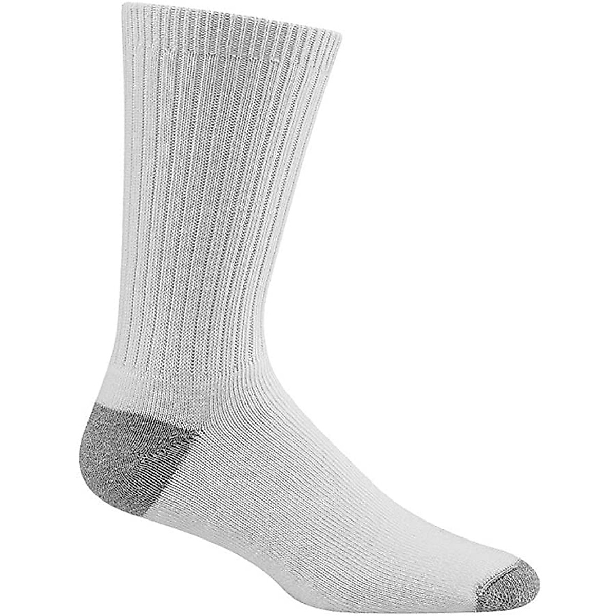 Crew socks 12 Pairs pack (Size 10-13 Adult)