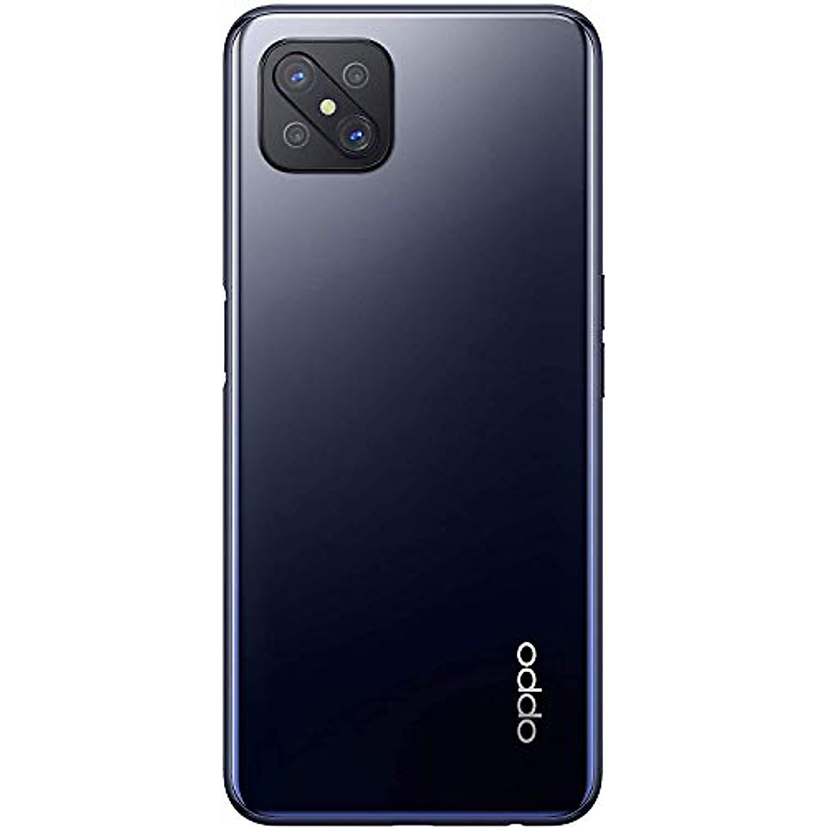 OPPO Reno4 Z 5G Dual-SIM 128GB ROM + 8GB RAM (GSM Only | No CDMA) Factory Unlocked Android Smartphone (Ink Black) - International Version
