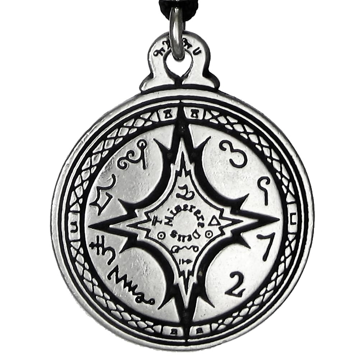 Mastery of the Magical Arts Talisman Pagan Wiccan Witch Amulet