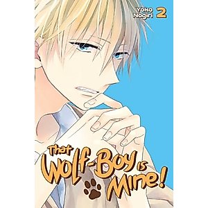 That Wolf-Boy Is Mine! 2