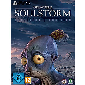 Oddworld Soulstorm: Collector's Oddition (PS5)