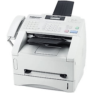 Brother FAX4100E IntelliFax Plain Paper Laser Fax/Copier