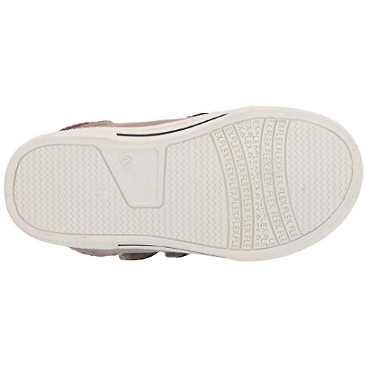 Simple Joys by Carter's Daniel High-Top Sneaker, Khaki Tan, 12 US Unisex Little Kid