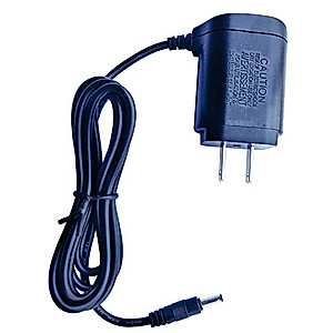 UpBright 6V AC Adapter Compatible with Bosch Skil 2607225503 2607225422 KA12D060030024U 2350-01 2354-04 2346 IXO3 iXO IX03 2352 2348 3.6V 4 Volt Lithium-Ion 2-in-1 Screwdriver Power Cutter 7V Charger