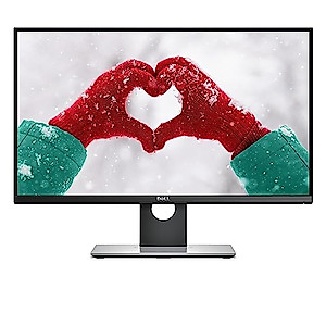 Dell Gaming S2716DGR 27.0" QHD Wide 1440p Screen LED-Lit Monitor with G-SYNC