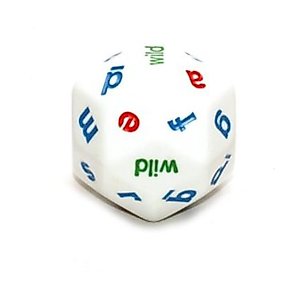 Koplow Games Alphabet Dice Language Arts