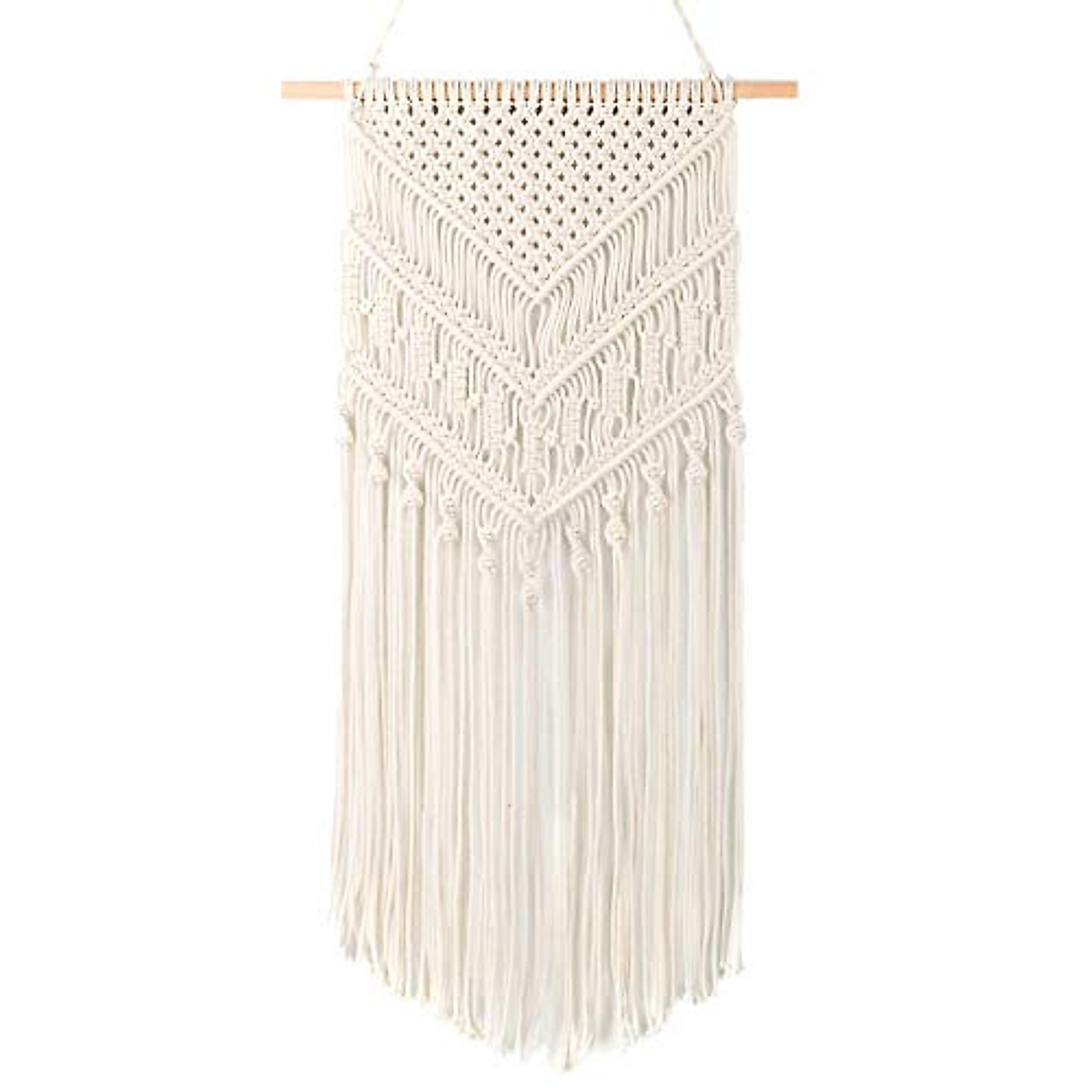 TIMEYARD Floating Shelves Wall Mounted Set of 2 Rustic Arrow Design Wood Storage for Bedroom, Living Room, Bathroom, Kitchen, Office, etc