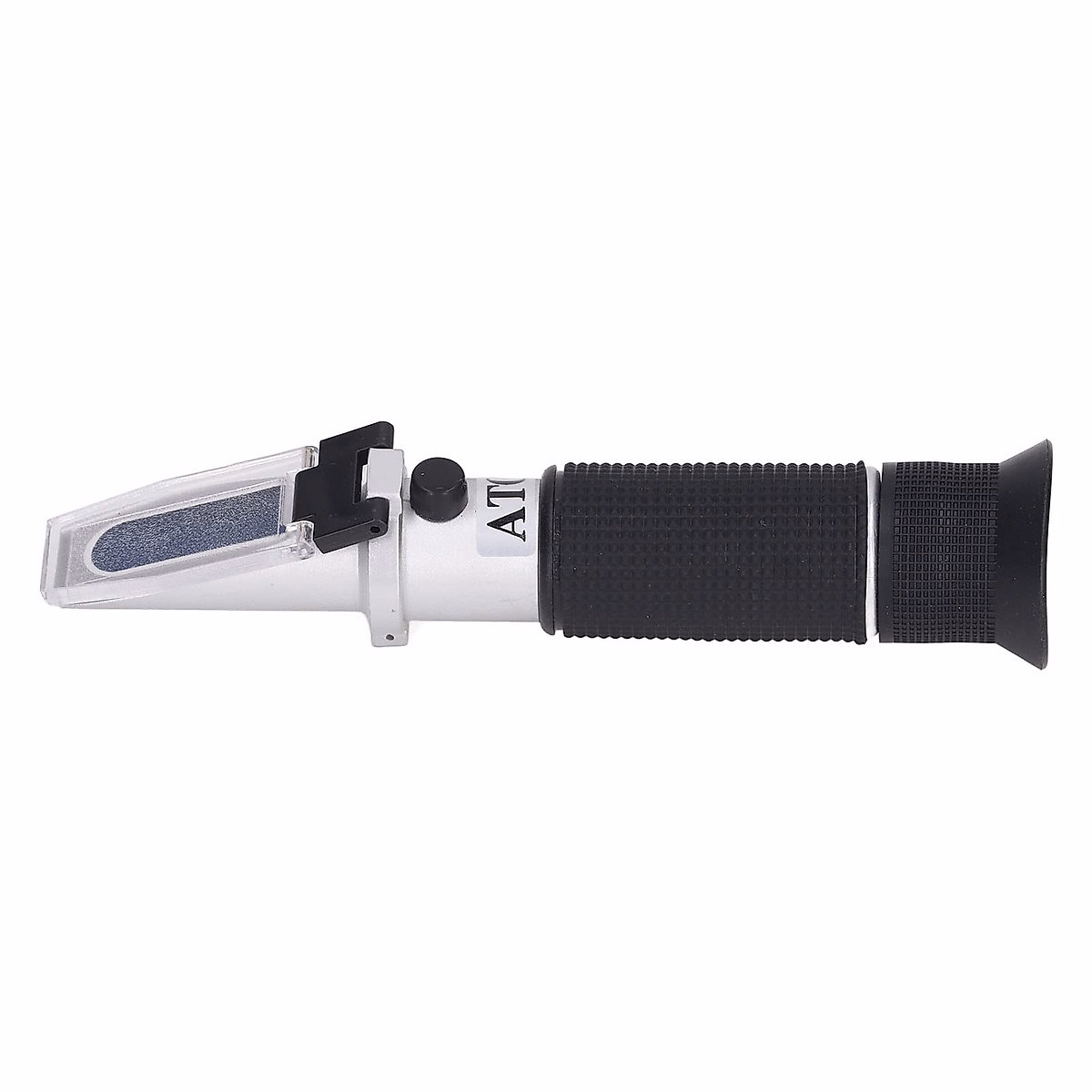 Sugar Refractometer Tester Wear Proof ATC Brix Meter Refractometer for Factory