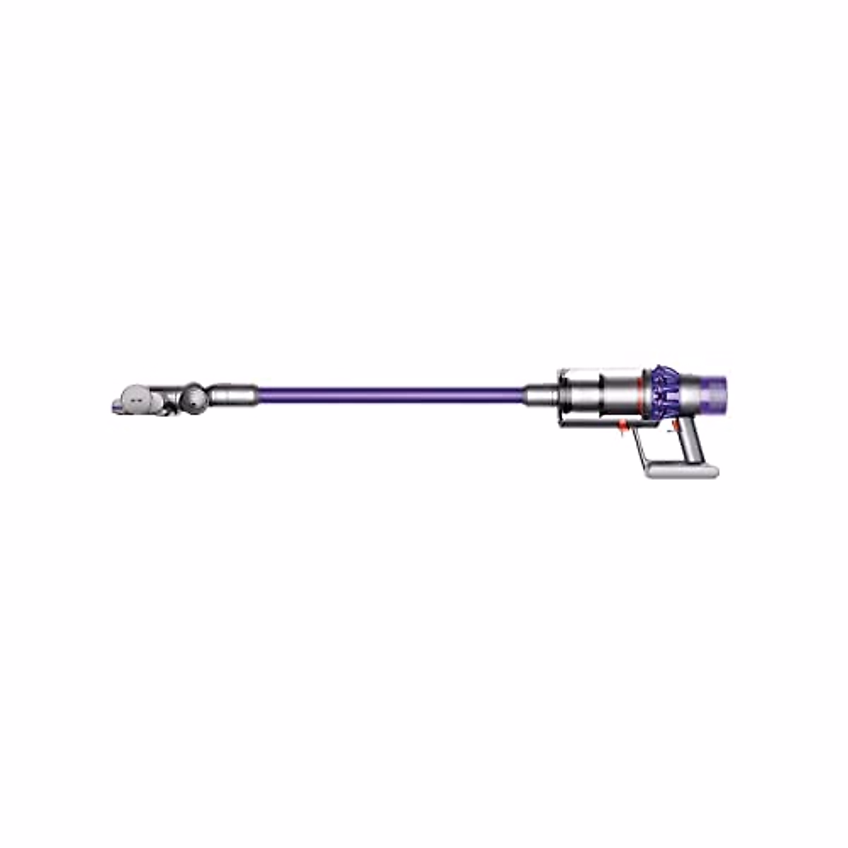 Dyson Cyclone V10 Animal Lightweight Cordless Stick Vacuum Cleaner (Renewed) (Purple)