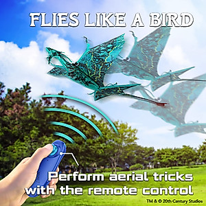 Zing Avatar Banshee - Remote Control Flying Mini Drone-Tech Toy - Great Starter RC Toy for Boys and Girls (Classic - Green)