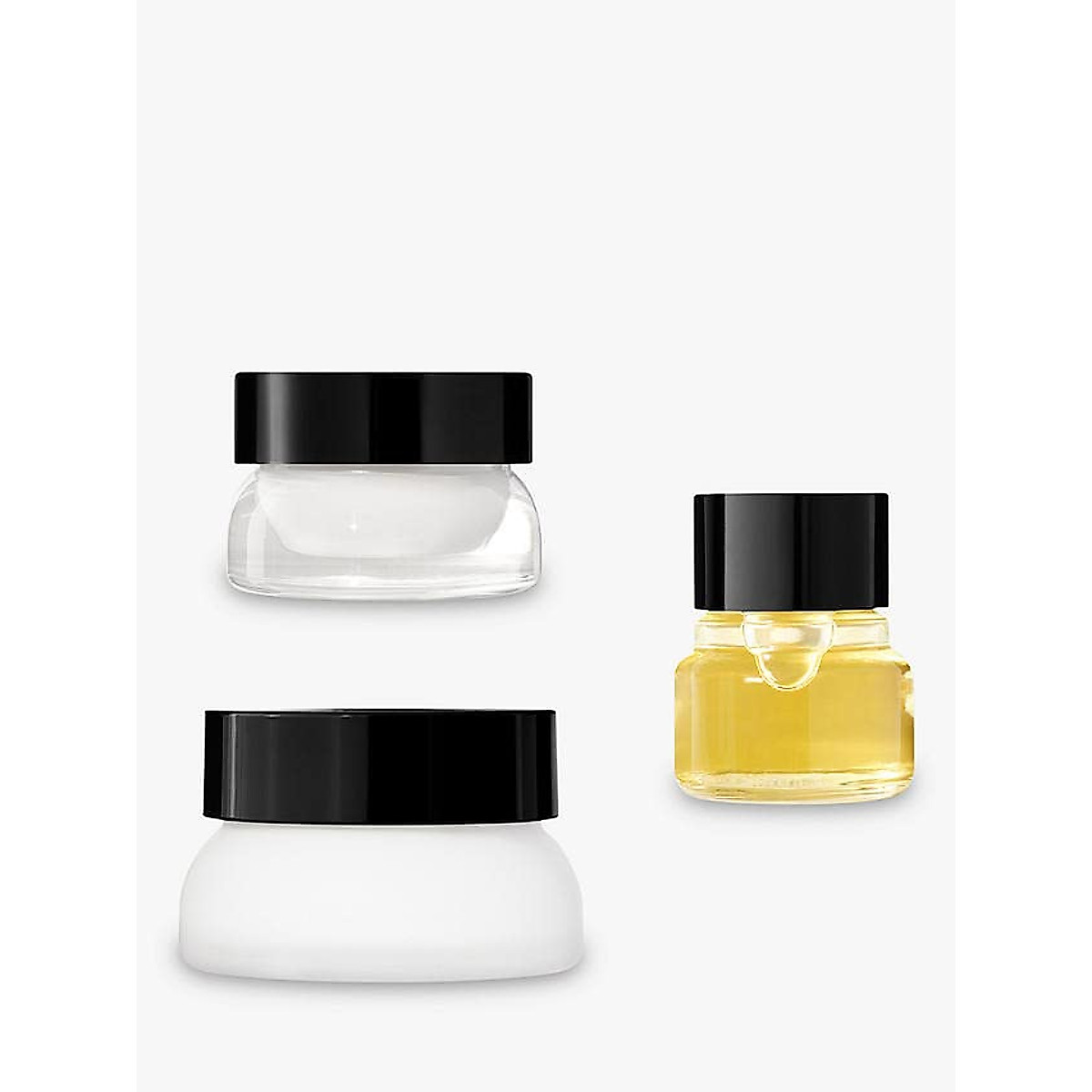 Bobbi Brown Extra Skincare Set Includes Full Size 50mL Extra Repair Moisture Cream + Extra Eye Repair Cream + Extra Face Oil Limited Edition