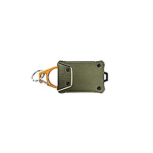 Gerber Gear Defender - Freshwater Fishing Retractable Tether for Fishing, Flat Sage
