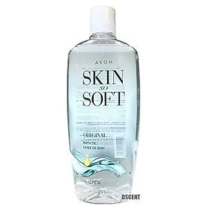 Avon Skin So Soft Original, 25 oz (Pack of 2)