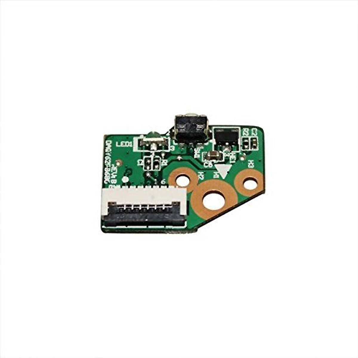 GinTai Power Switch Button Board Replacement for HP Pavilion x360 13-a 13-a051nr 32Y62PB0000