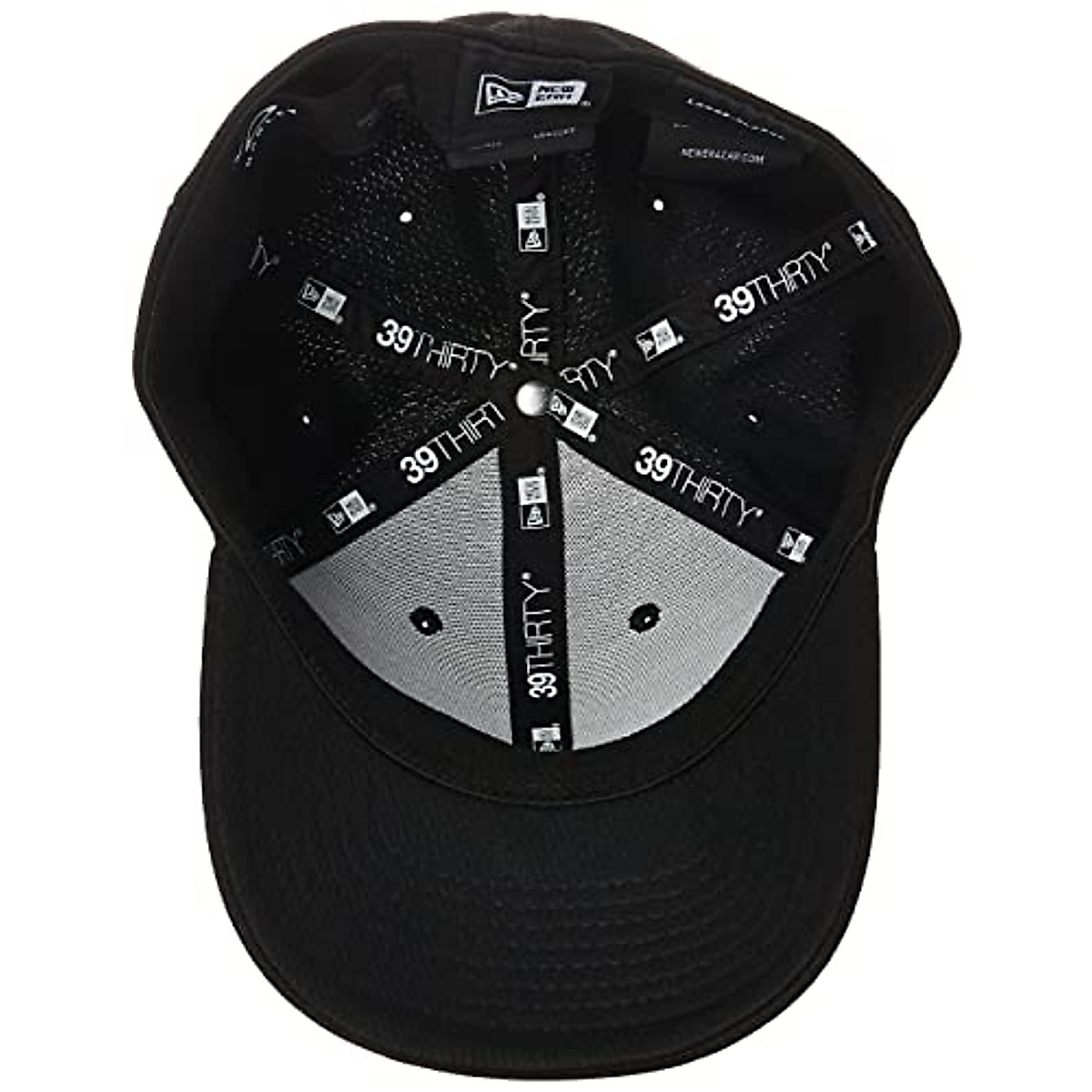 Oakley mens Tinfoil Cap 2.0 Hat, Blackout, Large-X-Large US