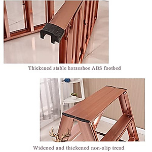 GRRICEPL Aluminum Alloy Clothes Drying Hanger Collapsible Clothes Drying Rack, Indoor Balcony Home Baby Clothes Drying Quilt Hanger for Easy Storage, No Assembly Needed (Color : B-50X15X80CM)