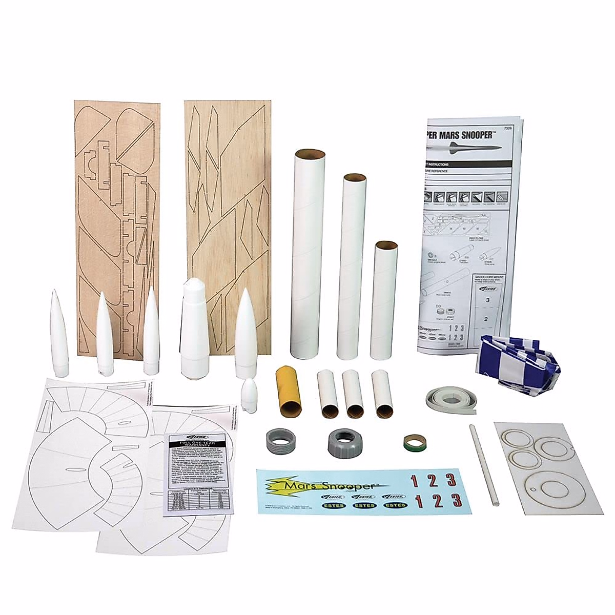 The Super Mars Snooper