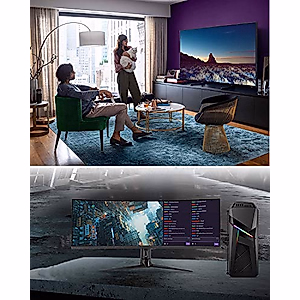 10k 8k 4k HDMI Cable 6.6 FT, Certified 48Gbps 1ms Ultra High Speed HDMI 2.1 Cable 4k 120Hz 144Hz 8k 60Hz 12bit ARC eARC DTS:X Dolby Atmos HDR10 Compatible for Mac Soundbar Gaming PC RTX3090 PS5 4 Xbox