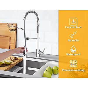 Pull down Spray Hose for American Standard M922367-007220A Faucet-Supply-Lines kitchen sink faucet hose Replacement Parts