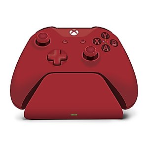 Controller Gear Oxide Red Xbox Pro Charging Stand (Controller Sold Separately) - Xbox One