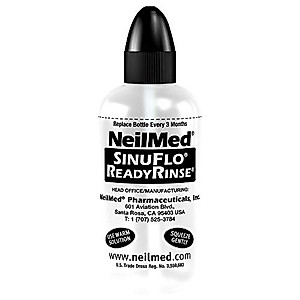 Neil Med SinuFlo Ready Rinse, 8 fl oz