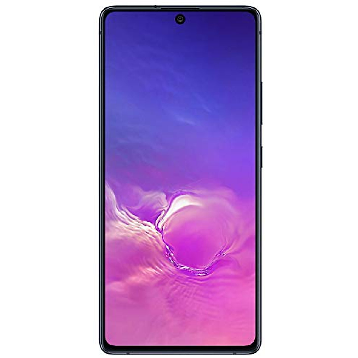Samsung Galaxy S10 Lite G770U 128GB Fully Unlocked - Black (Renewed)