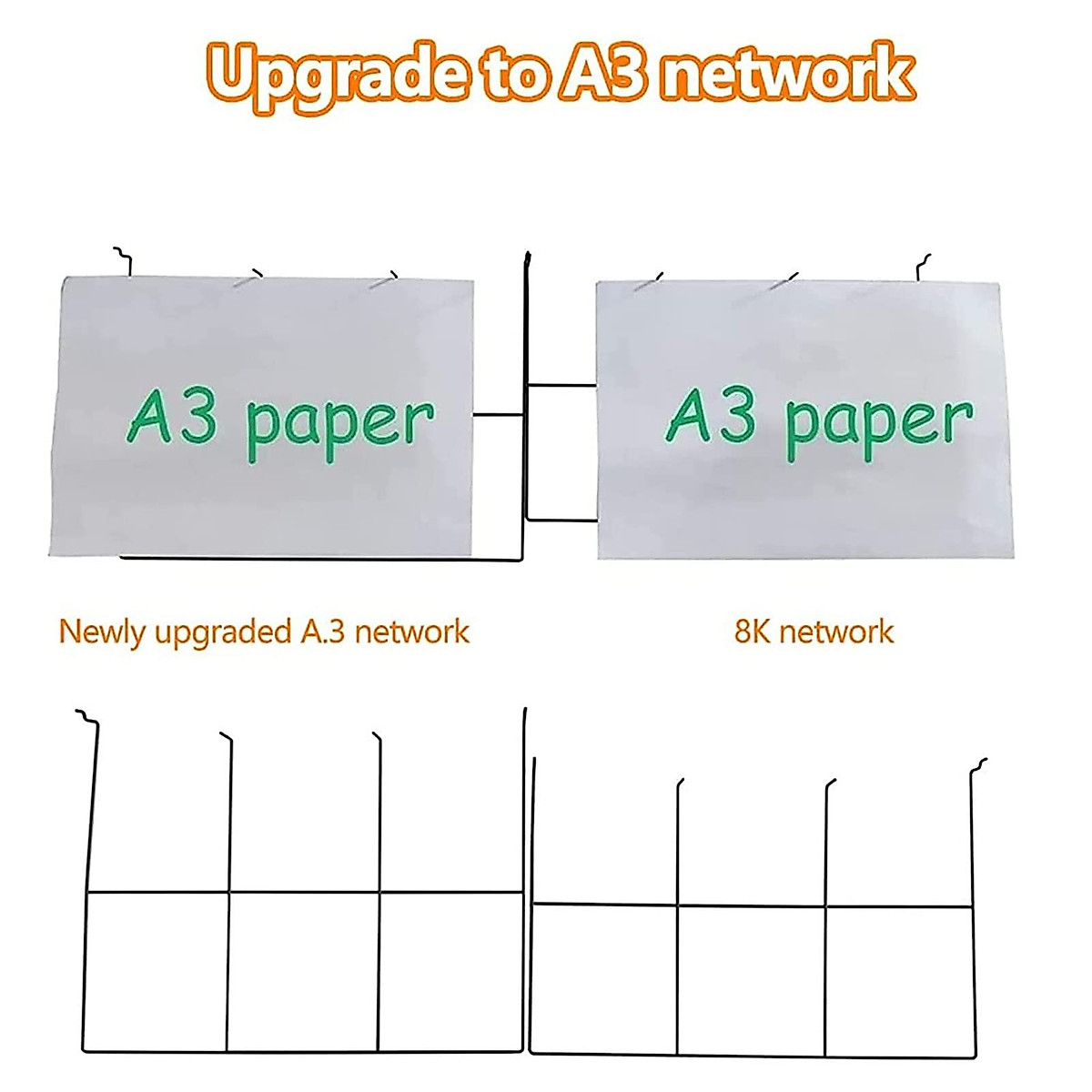 DONGYUE Art Drying Rack, Solid Mobile Art Drying Rack with Wire Shelves for Works of Art Classrooms Studios and Home Use, Black Powder Coated Finish. Drying & Print Racks (Size : 25-Layer)