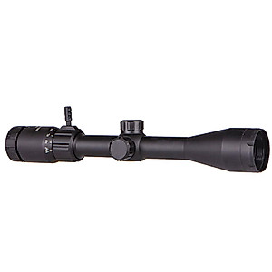 Sig Sauer Buckmasters Tactical Hunting Shooting Durable Waterproof Fogproof Shockproof One-Piece Tube Second Focal Plane BDC Reticle Riflescope | 3-9X40mm