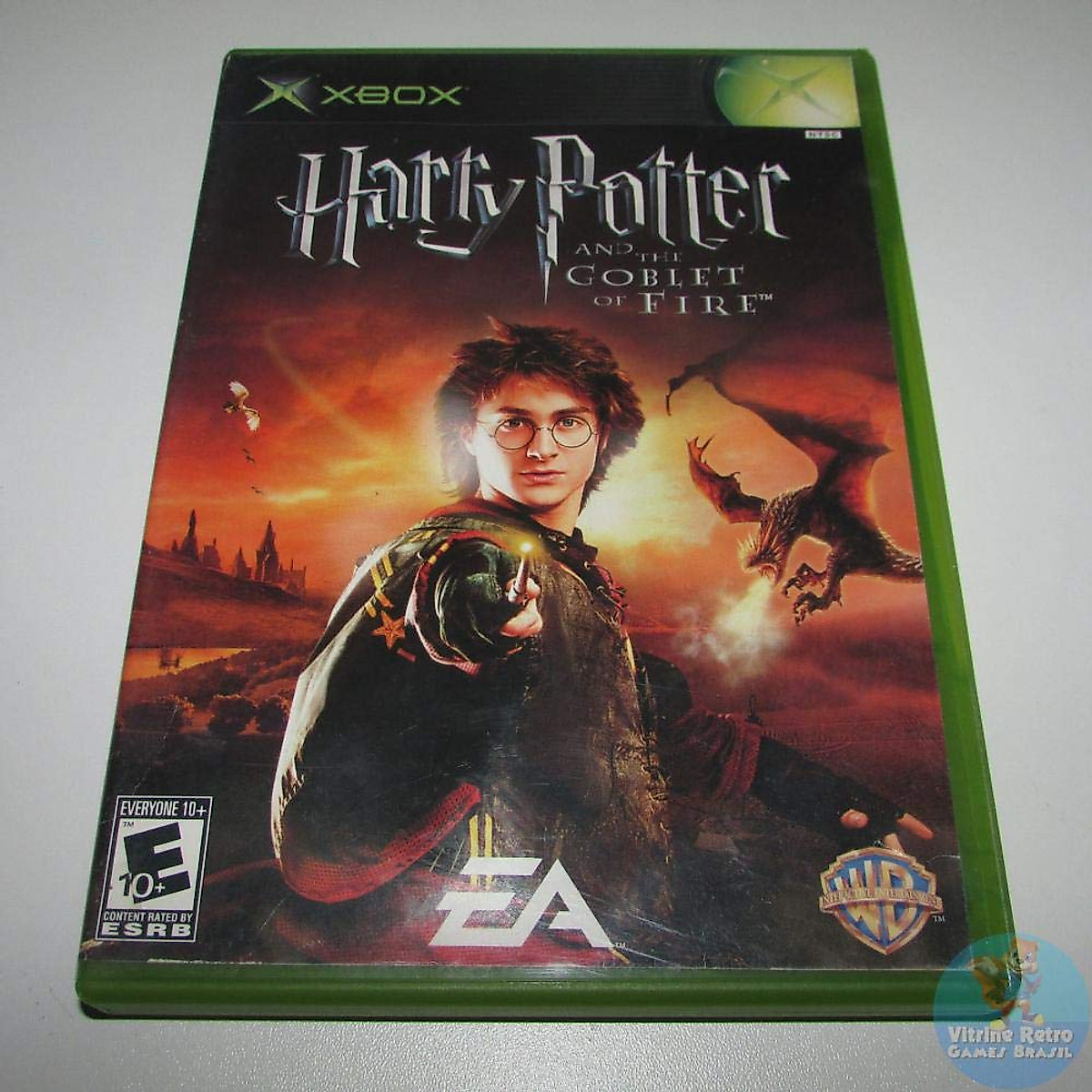 Harry Potter and the Goblet of Fire - Xbox