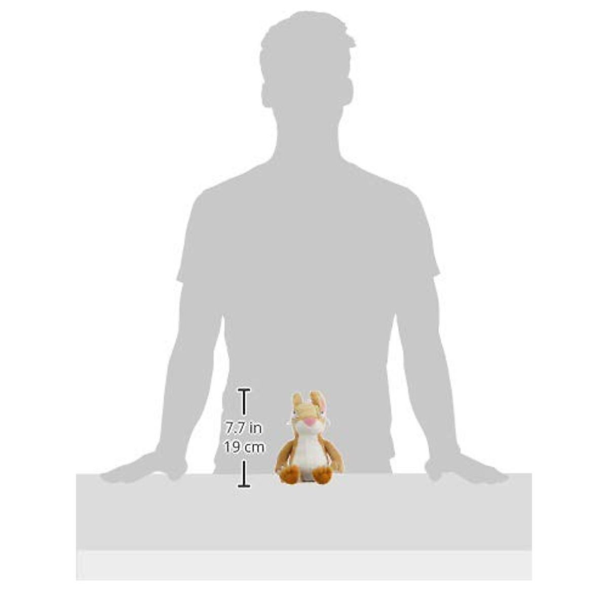 Aurora World Gruffalo Mouse 9 inch