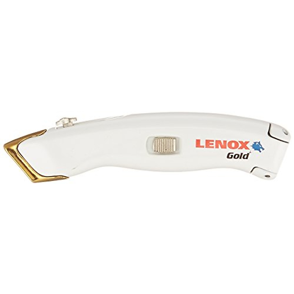 Lenox Industries Retractable Utility Knife Gold 20353