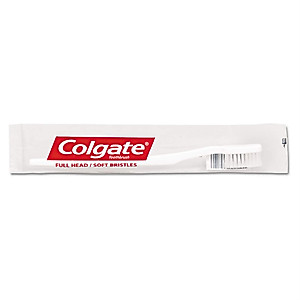 Colgate 55501 Cello Toothbrush 144/Carton