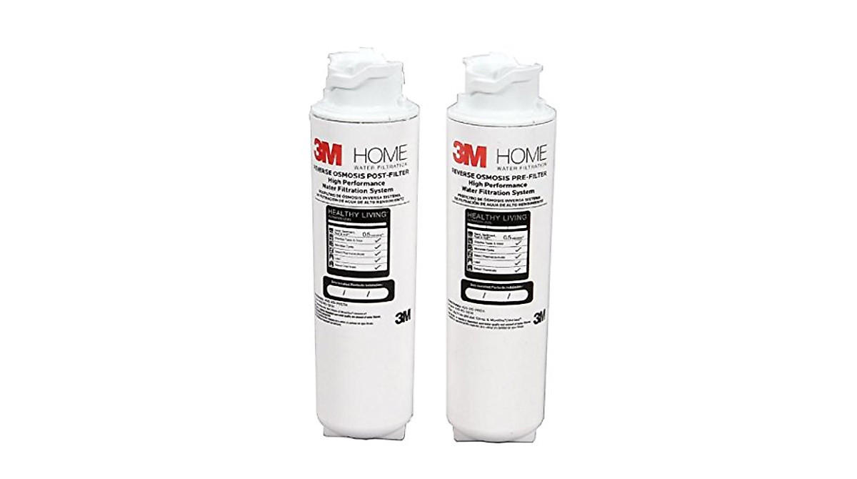 3M Reverse Osmosis Water Filter System | Pure Tasting Tap Water