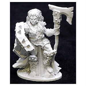 DH: Jade Fire Chieftain (shield)