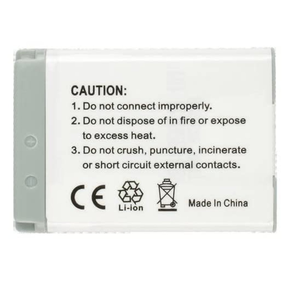 NB-13L Battery for Canon PowerShot G1 X Mark III,G5 X,G7 X Mark II,G9 X,G9 X Mark II,SX740 HS Camera